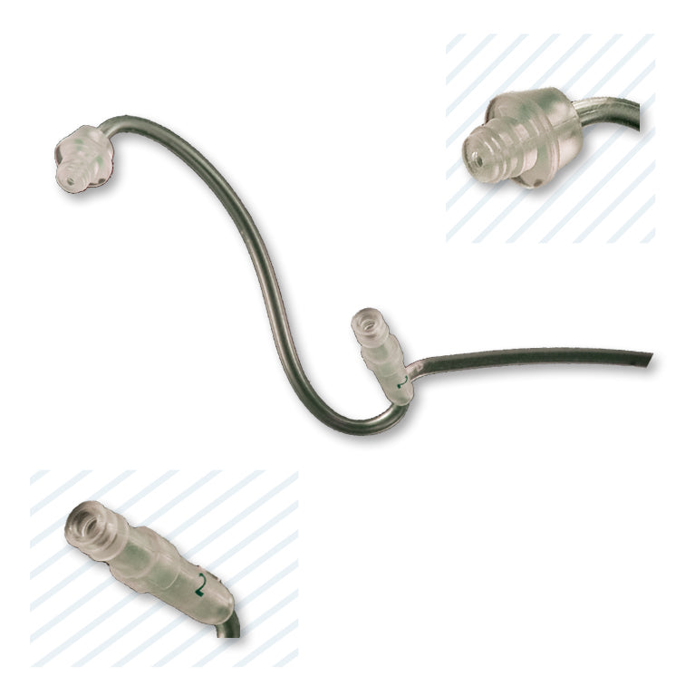 Slim HE Tubes for Phonak – Advanced Affordable Hearing, LLC